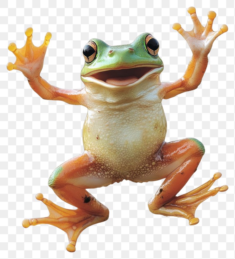 Frog Transparent Background Images | Free Photos, PNG Stickers ...