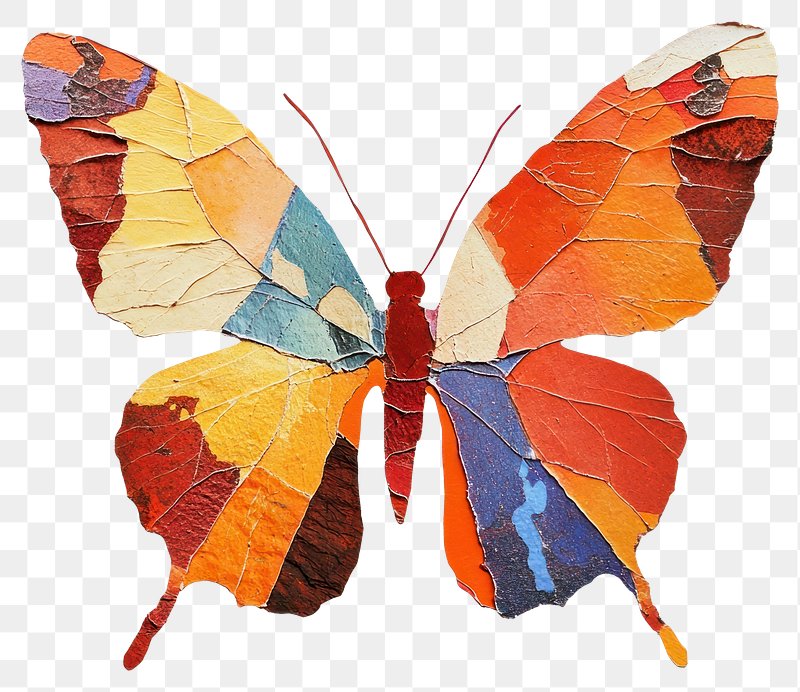 Butterfly+mosaic Illustration Images | Free Photos, PNG Stickers ...
