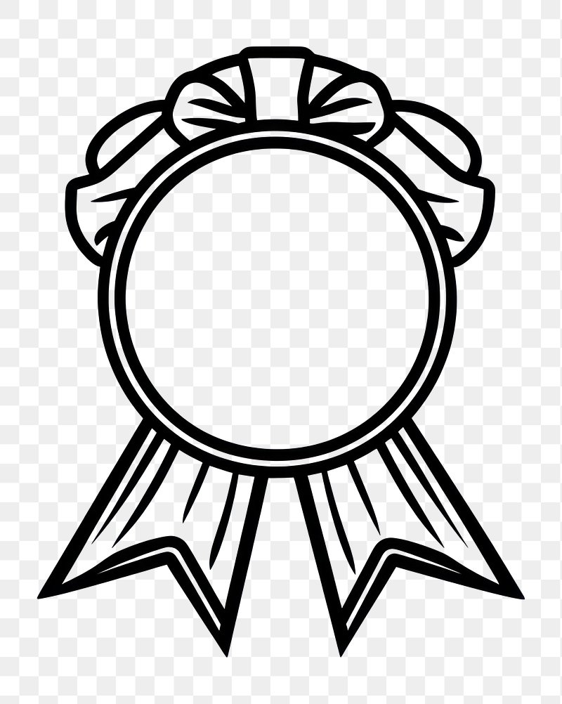 Ribbon Outline PNG Images | Free Photos, PNG Stickers, Wallpapers ...