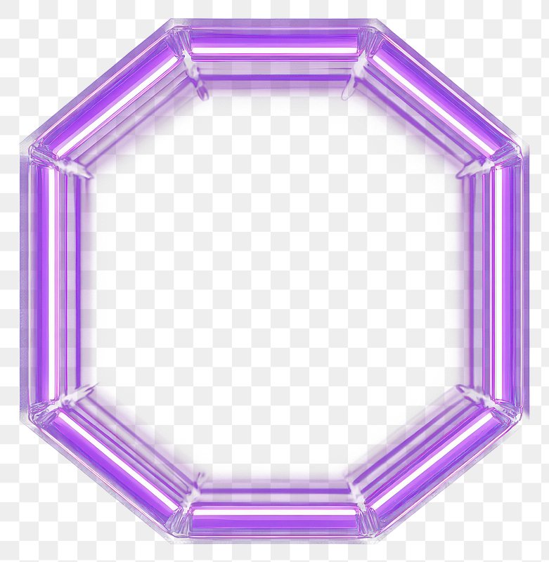 Purple Octagon Shape Images | Free Photos, PNG Stickers, Wallpapers ...