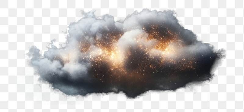 Sparkle Cloud PNG Images | Free Photos, PNG Stickers, Wallpapers ...