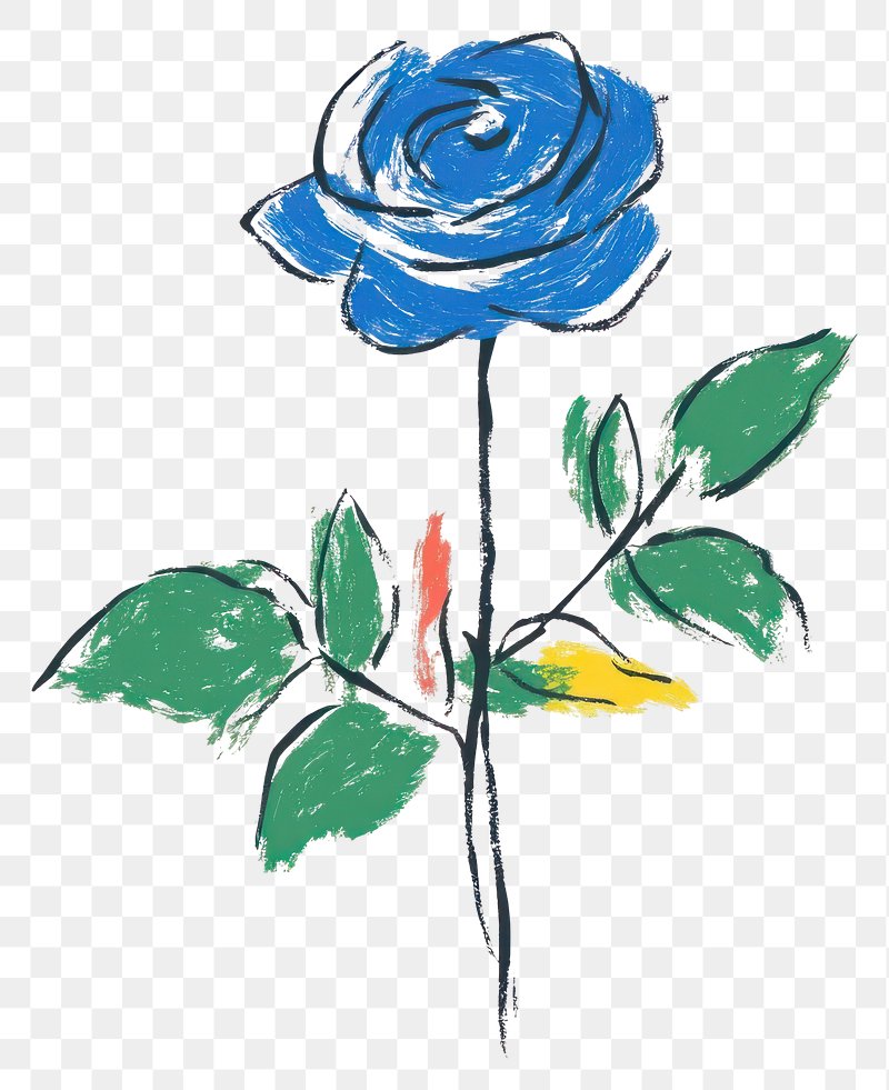 Flower Drawing Transparent Images | Free Photos, PNG Stickers ...