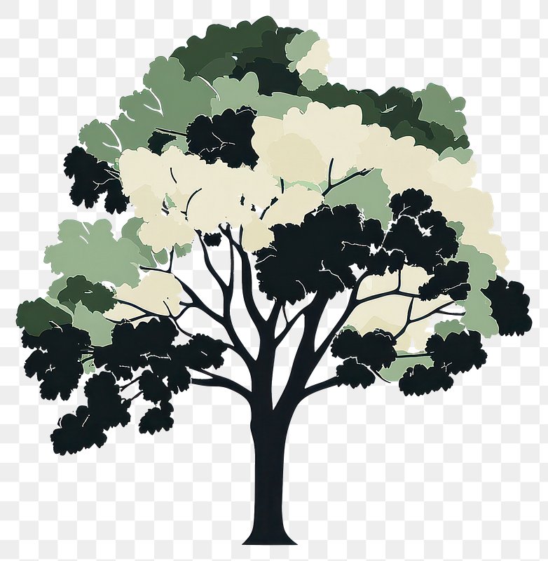 PNG Tree illustration drawing art | Free PNG - rawpixel