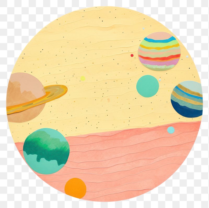 Solar System PNG Images | Free Photos, PNG Stickers, Wallpapers ...