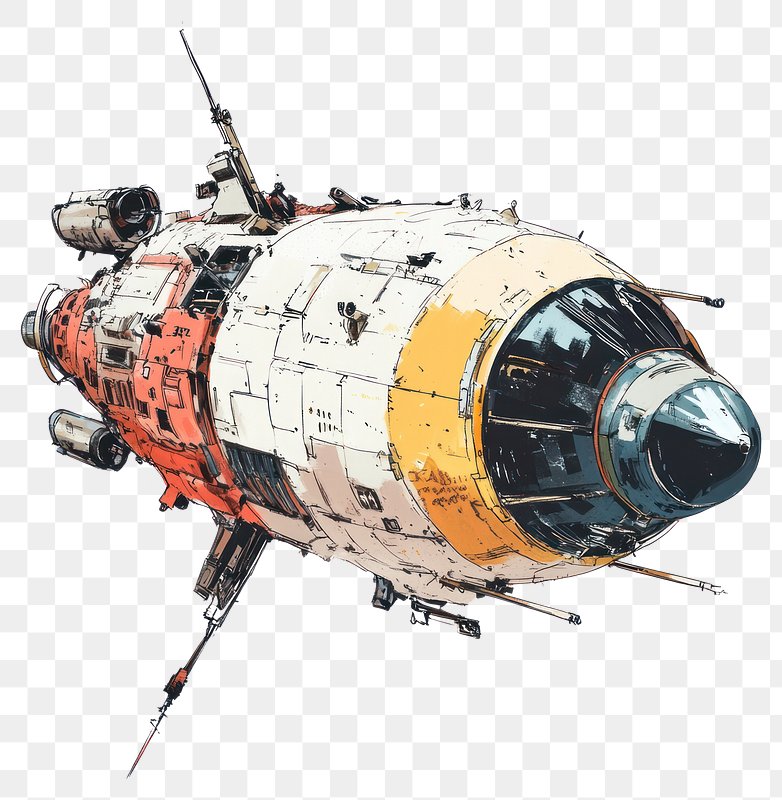Spaceship PNG Images | Free Photos, PNG Stickers, Wallpapers ...