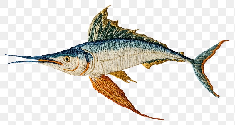 Marlin PNG Images | Free Photos, PNG Stickers, Wallpapers & Backgrounds ...
