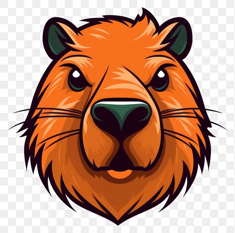 Capybara PNG Images | Free Photos, PNG Stickers, Wallpapers ...