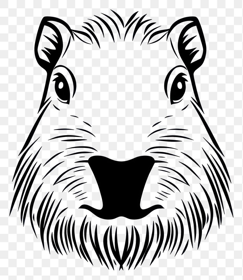 Capybara PNG Images | Free Photos, PNG Stickers, Wallpapers ...