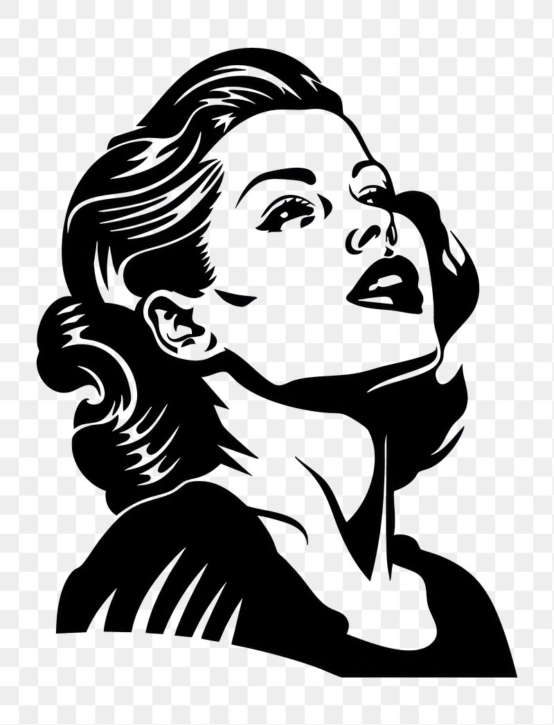 Women Drawings Images | Free Photos, PNG Stickers, Wallpapers ...