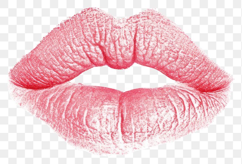 Pink Lips PNG Images | Free Photos, PNG Stickers, Wallpapers ...