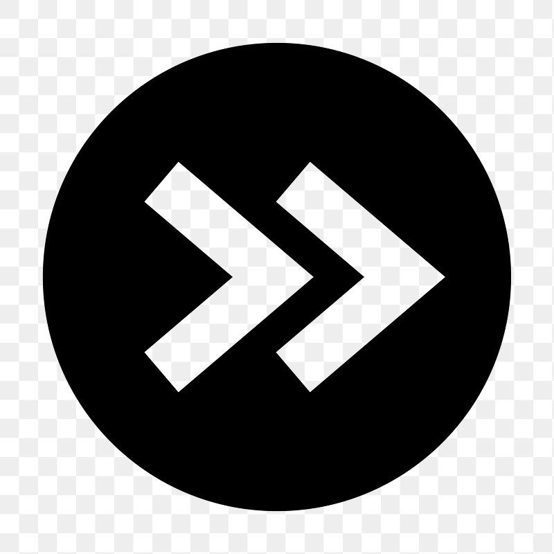 PNG Forward icon digital navigation | Premium Icons - rawpixel