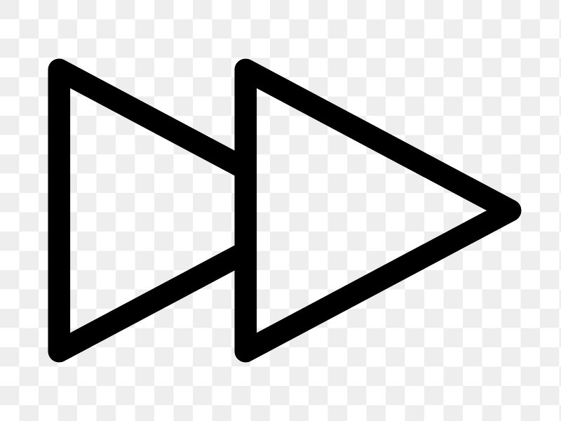 Fast Forward Transparent Images | Free Photos, PNG Stickers, Wallpapers ...