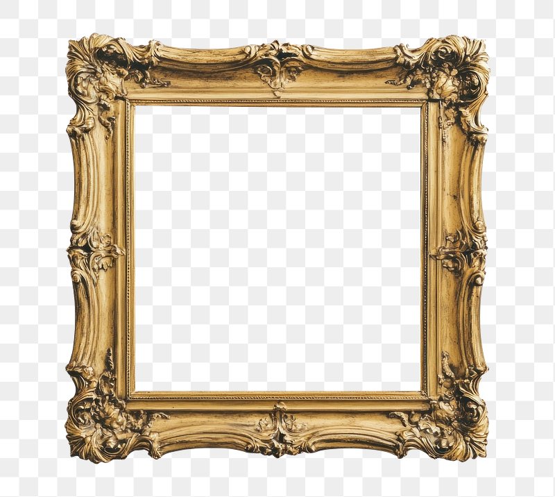 Classic Frame PNG Images | Free Photos, PNG Stickers, Wallpapers ...