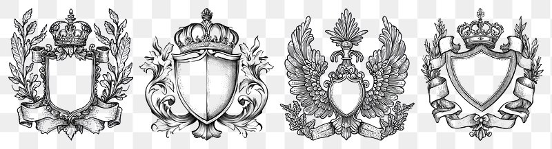 Royal Frame PNG Images | Free Photos, PNG Stickers, Wallpapers ...