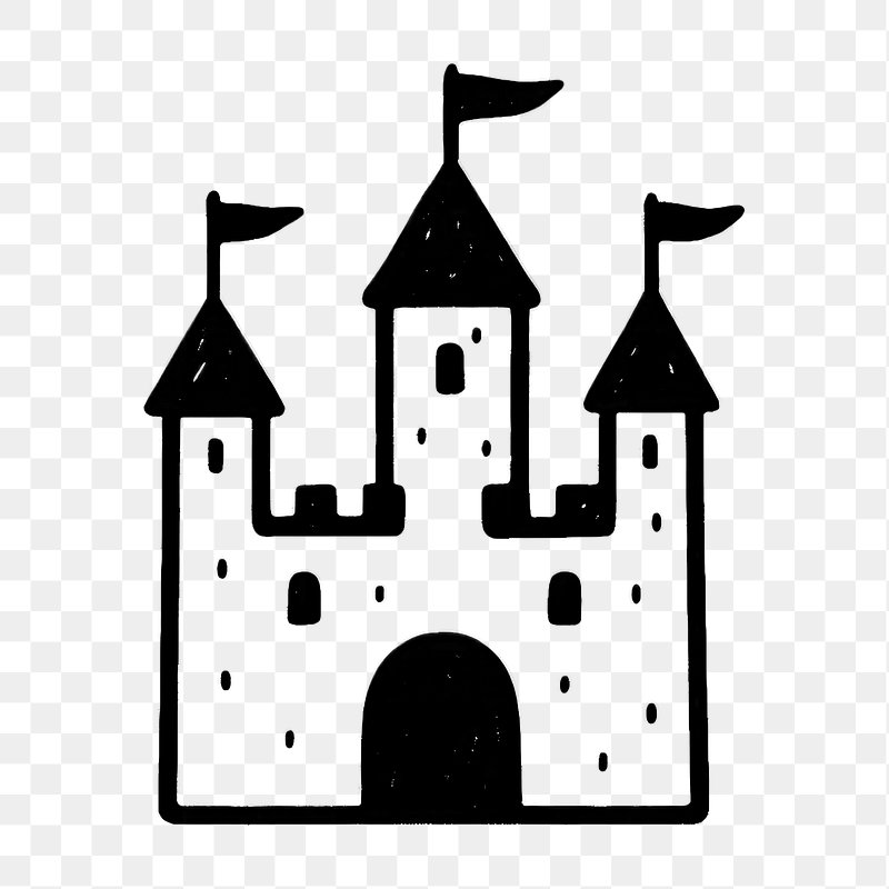 Castle Silhouette Images | Free Photos, PNG Stickers, Wallpapers ...