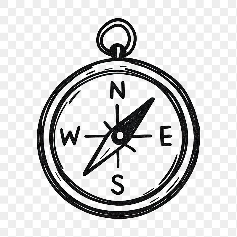 Hand Drawn Compass Images | Free Photos, PNG Stickers, Wallpapers ...