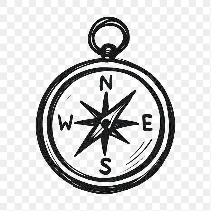 Hand Drawn Compass Images | Free Photos, PNG Stickers, Wallpapers ...
