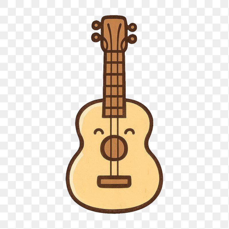 Ukulele Cartoon Images | Free Photos, PNG Stickers, Wallpapers ...