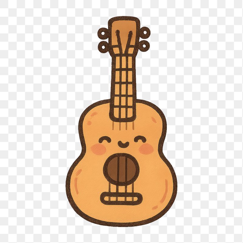Ukulele Cartoon Images | Free Photos, PNG Stickers, Wallpapers ...