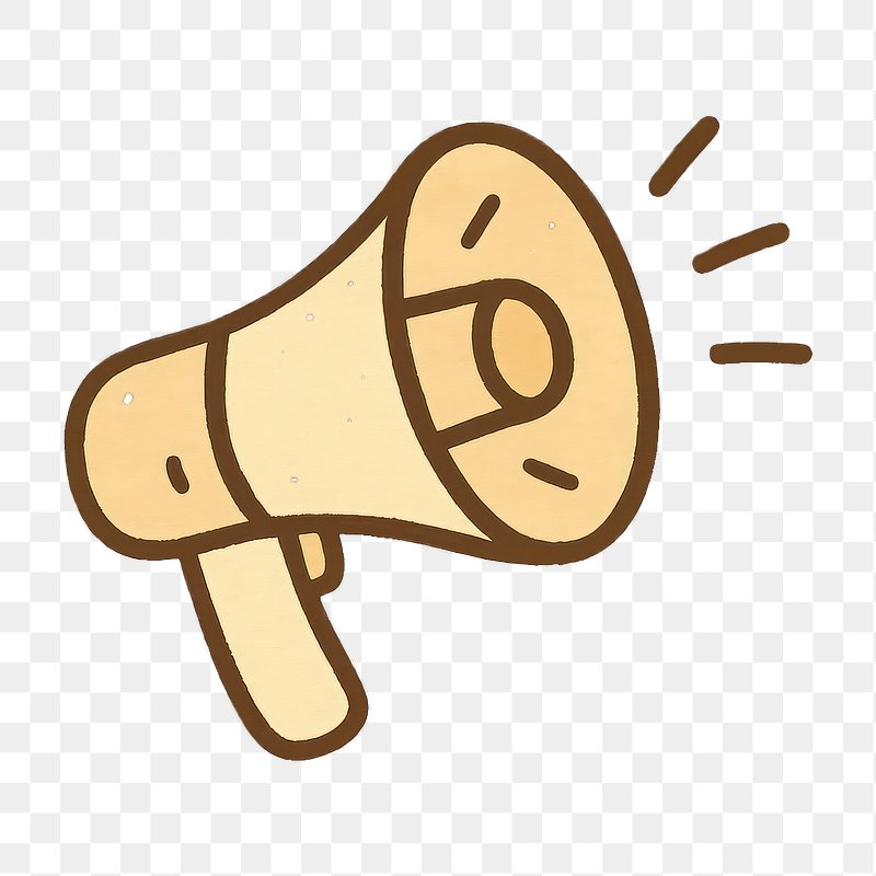 Cartoon Megaphone Images | Free Photos, PNG Stickers, Wallpapers ...