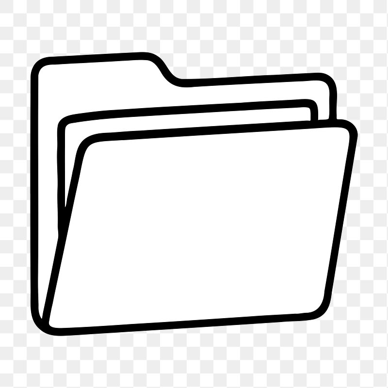 Transparent Folder Icon Images | Free Photos, PNG Stickers, Wallpapers ...