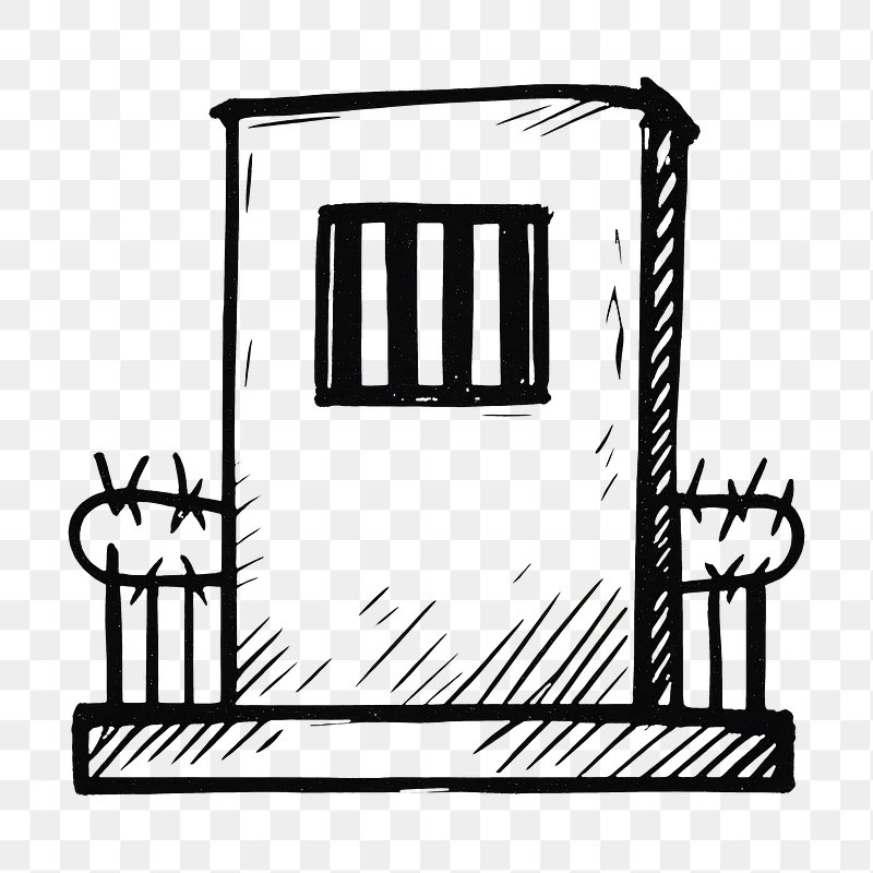 Jail Cell PNG Images | Free Photos, PNG Stickers, Wallpapers ...