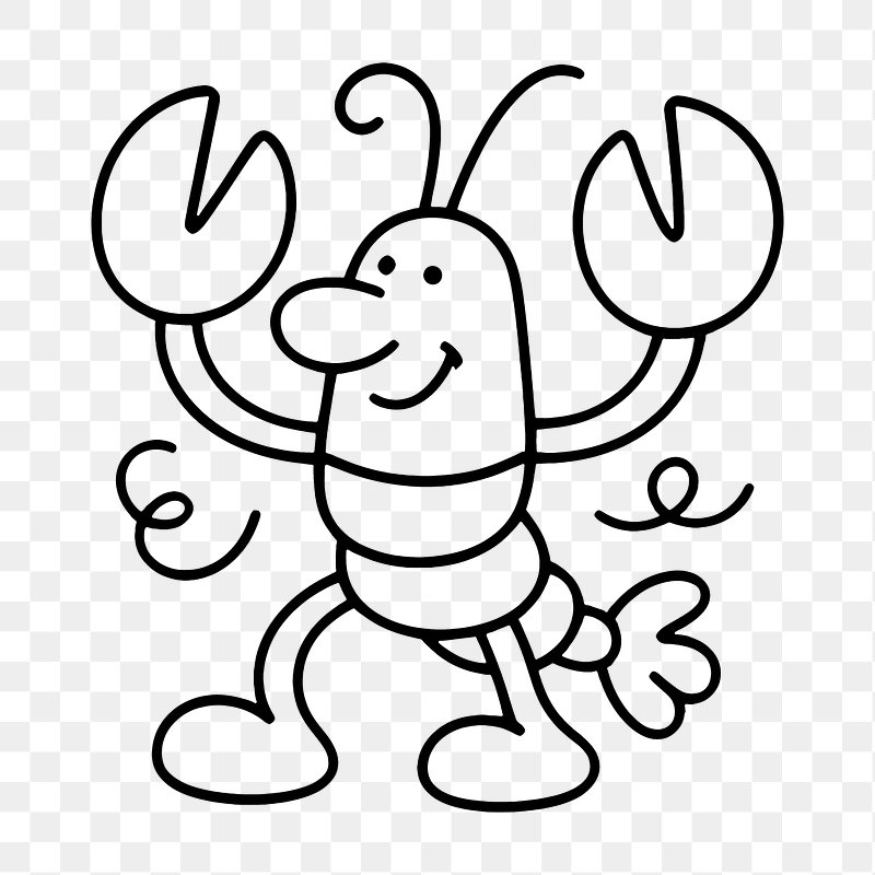 Cartoon Crawdad Texture Images | Free Photos, PNG Stickers, Wallpapers ...