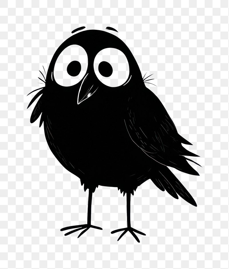 Crow PNG Images | Free Photos, PNG Stickers, Wallpapers & Backgrounds ...
