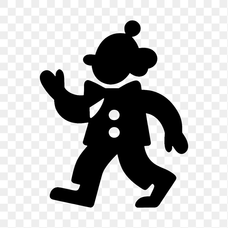 Silhouette+clown Background Images | Free Photos, PNG Stickers ...