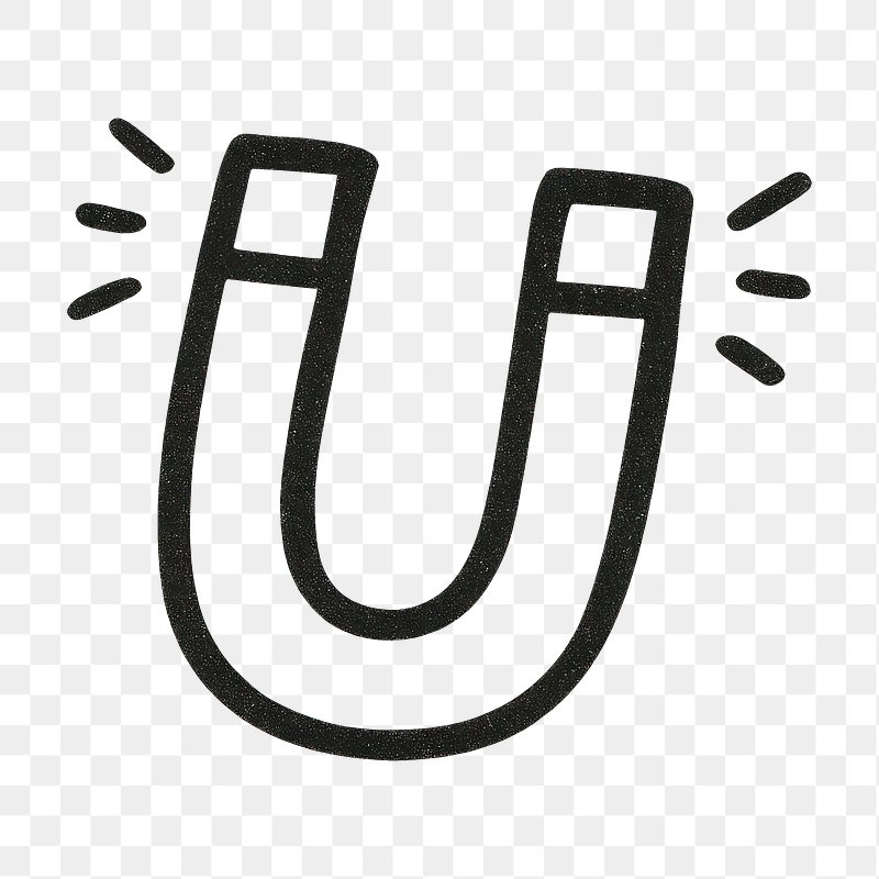 Magnet PNG Images | Free Photos, PNG Stickers, Wallpapers & Backgrounds ...