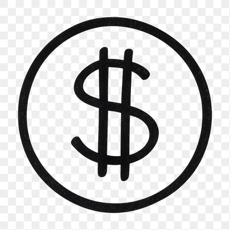 Dollar Sign Transparent Images | Free Photos, PNG Stickers, Wallpapers ...