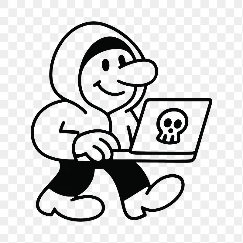 Hacker Cartoon Images | Free Photos, PNG Stickers, Wallpapers ...