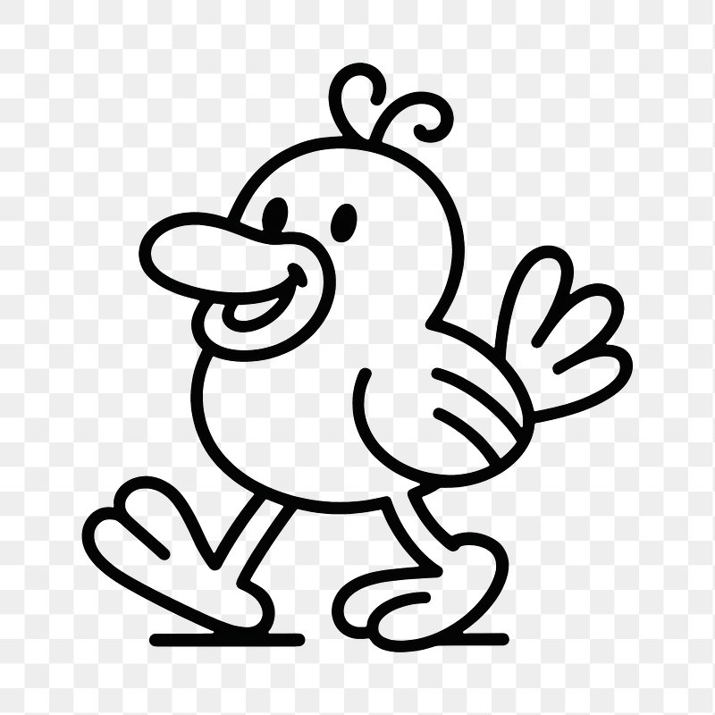 Bluebird Drawing Cartoon Images | Free Photos, PNG Stickers, Wallpapers ...