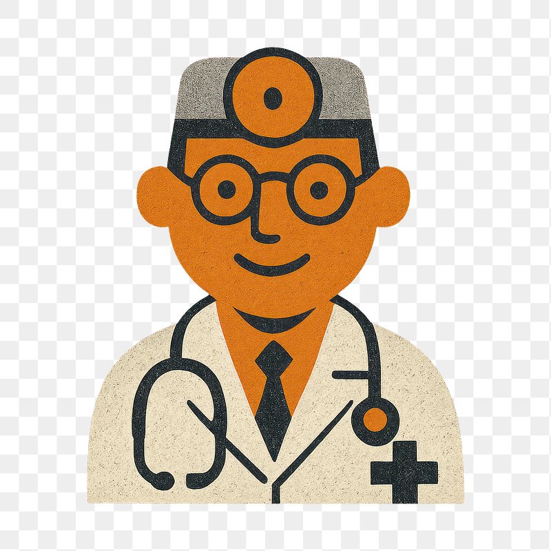 Doctor Cartoon PNG Images | Free Photos, PNG Stickers, Wallpapers ...