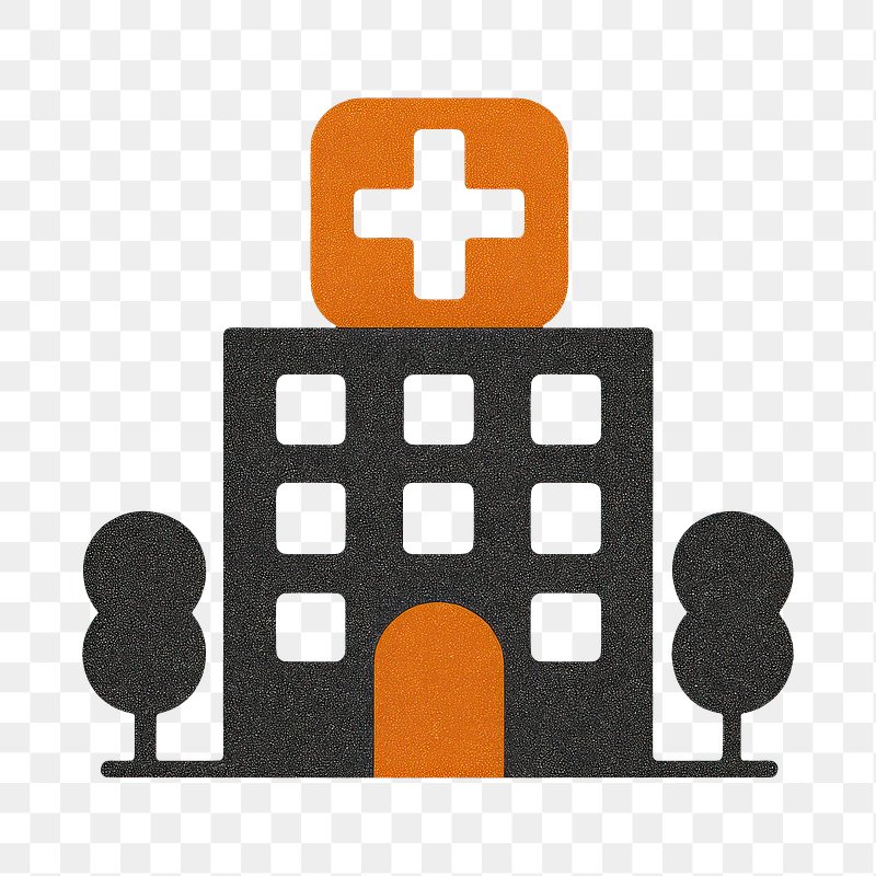 Hospital PNG Images | Free Photos, PNG Stickers, Wallpapers ...