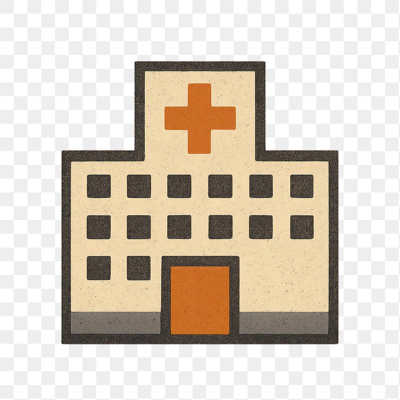 Hospital PNG Images | Free Photos, PNG Stickers, Wallpapers ...
