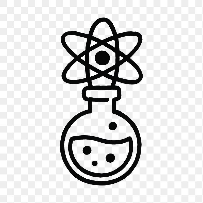 Flask+cute Science PNG Images | Free Photos, PNG Stickers, Wallpapers ...