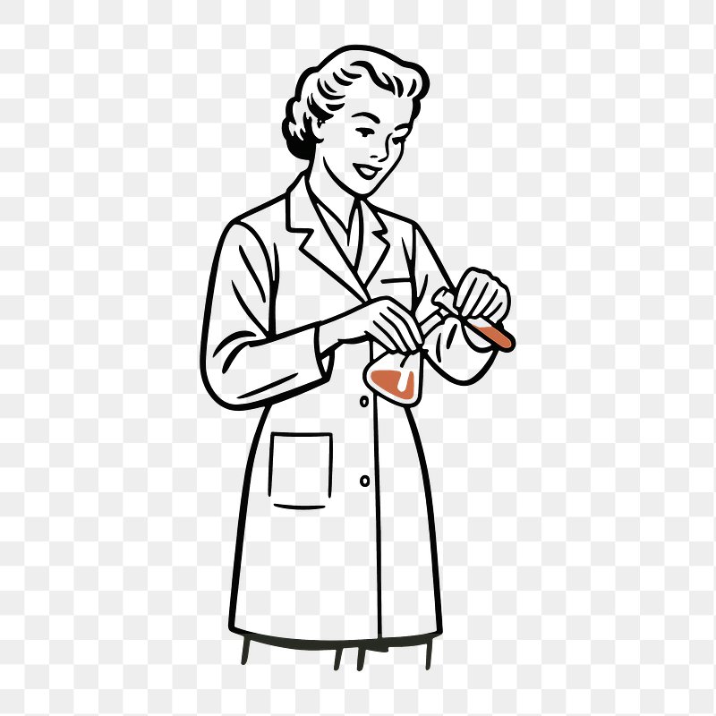 Scientist Cartoon Images | Free Photos, PNG Stickers, Wallpapers ...