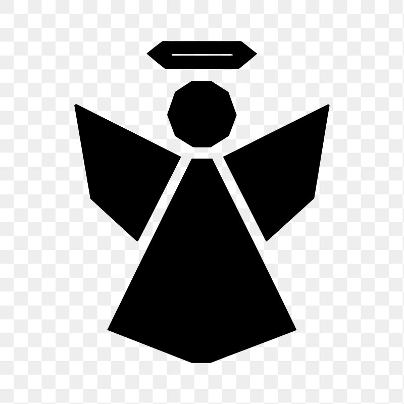 Angel+vector Icon Images | Free Photos, PNG Stickers, Wallpapers ...