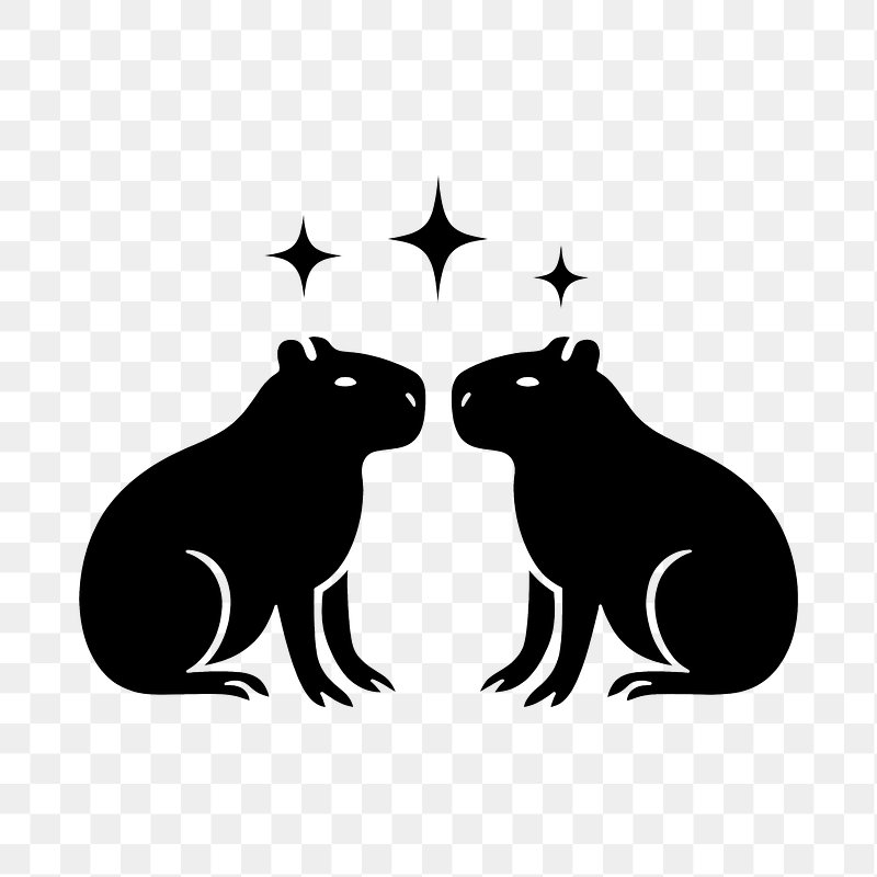 Transparent Capybara Images | Free Photos, PNG Stickers, Wallpapers ...