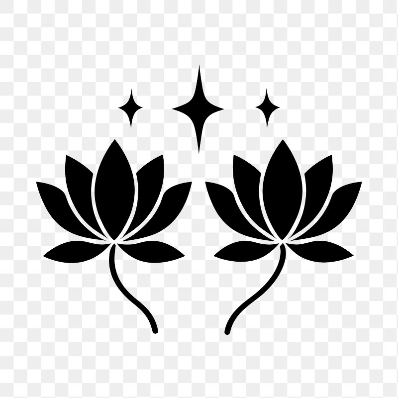 Influencer.in+logo Black Star PNG Images | Free Photos, PNG Stickers ...