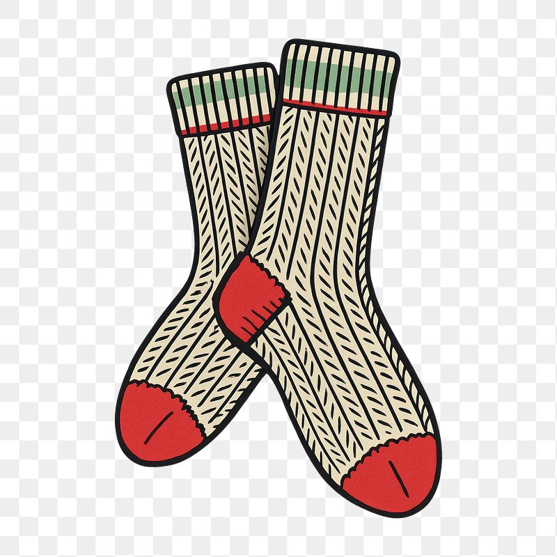 Sock Cartoon Images | Free Photos, PNG Stickers, Wallpapers ...