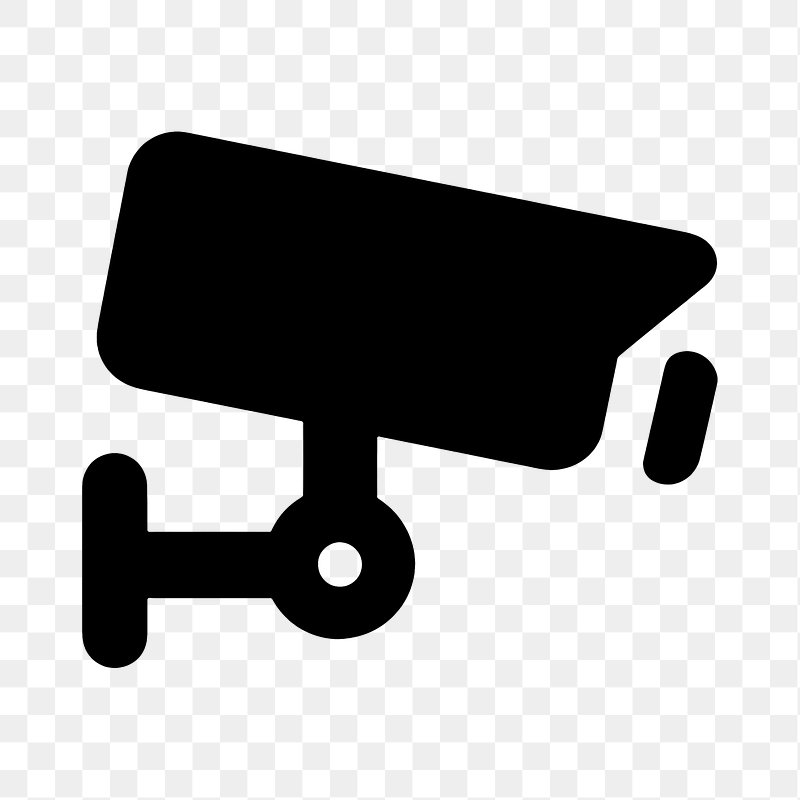 Cctv+icon\ Camera PNG Images | Free Photos, PNG Stickers, Wallpapers ...