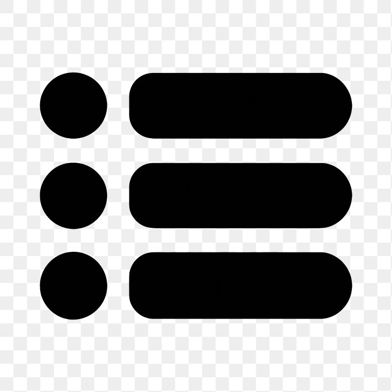 List Points Background PNG Images | Free Photos, PNG Stickers ...