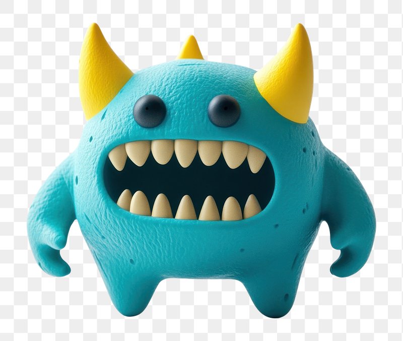 Monster PNG Images | Free Photos, PNG Stickers, Wallpapers ...