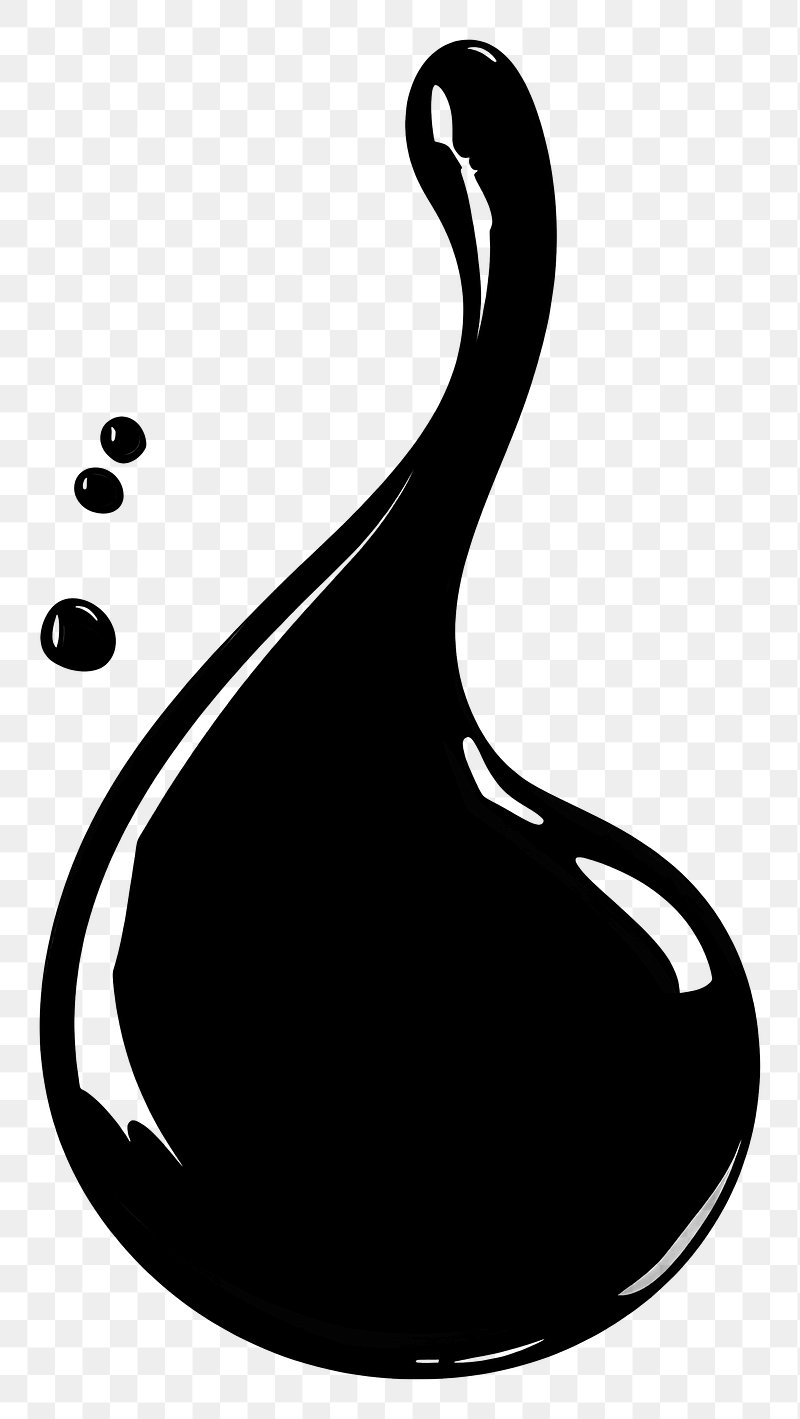 PNG Liquid cartoon curve shape | Free PNG - rawpixel