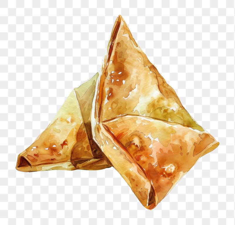 Samosa PNG Images | Free Photos, PNG Stickers, Wallpapers & Backgrounds ...