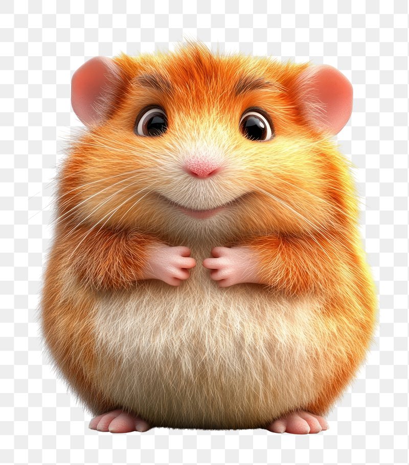 Hamster PNG Images | Free Photos, PNG Stickers, Wallpapers ...