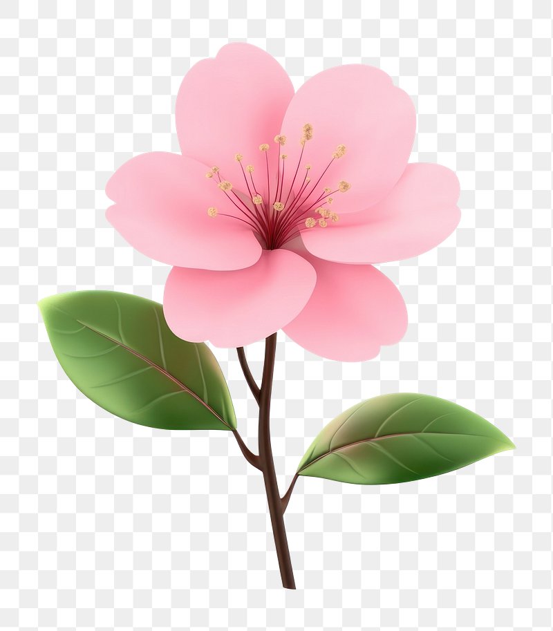 Transparent PNG Flower Cartoon Images | Free Photos, PNG Stickers ...
