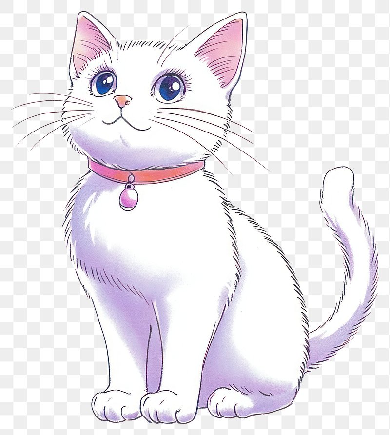 Transparent Cat Animated Images | Free Photos, PNG Stickers, Wallpapers ...